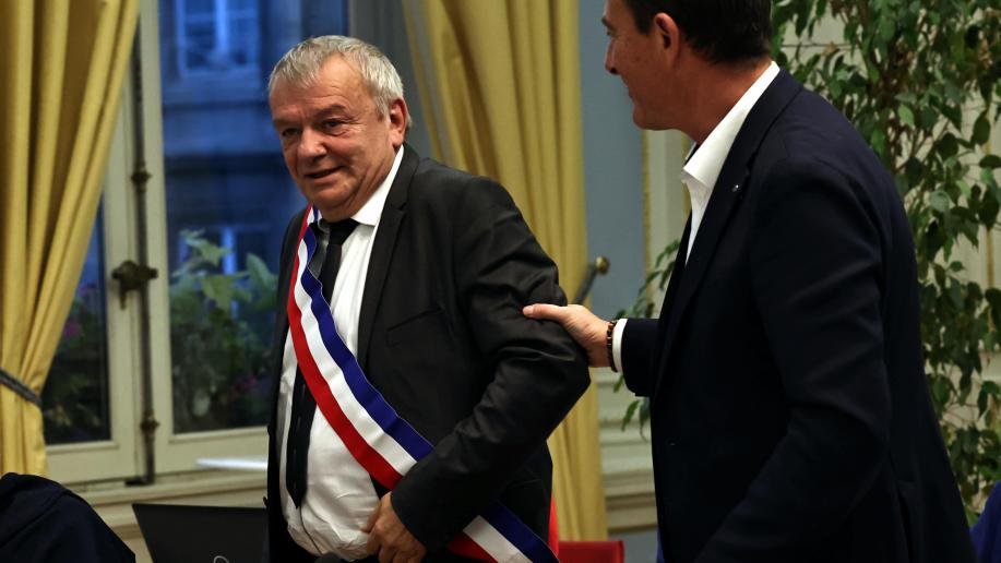 A Laon, Dominique Pierre est le nouvel adjoint aux finances de la Ville