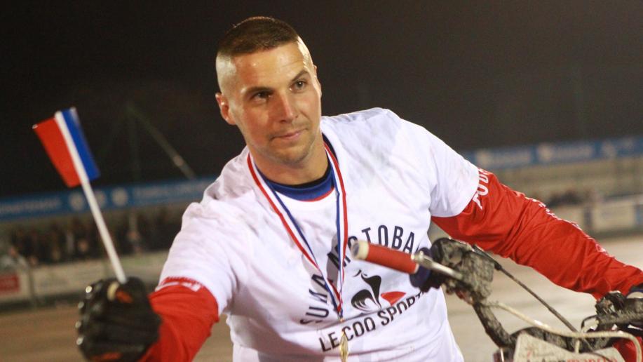 Trophée des champions de motoball ce samedi soir avec le SUMA