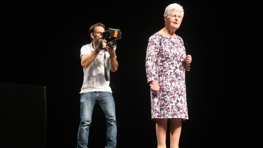 Soissons: rescapée de la Shoah, Lili Rosenberg dans l’émission Dimanche ...