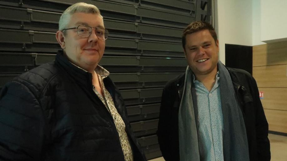 Les anciens de l’IUT de Cuffies racontent leurs parcours : «Je recois ...