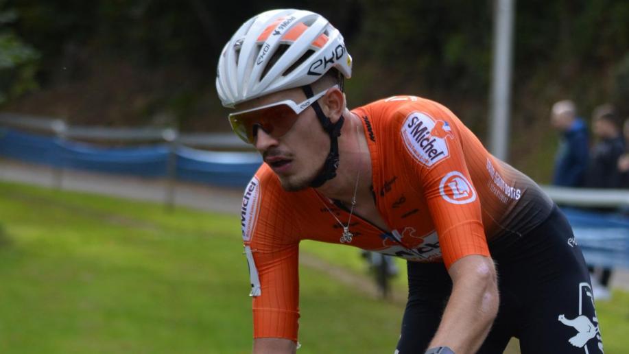 Joris Delbove visera le Top5 en Coupe de France