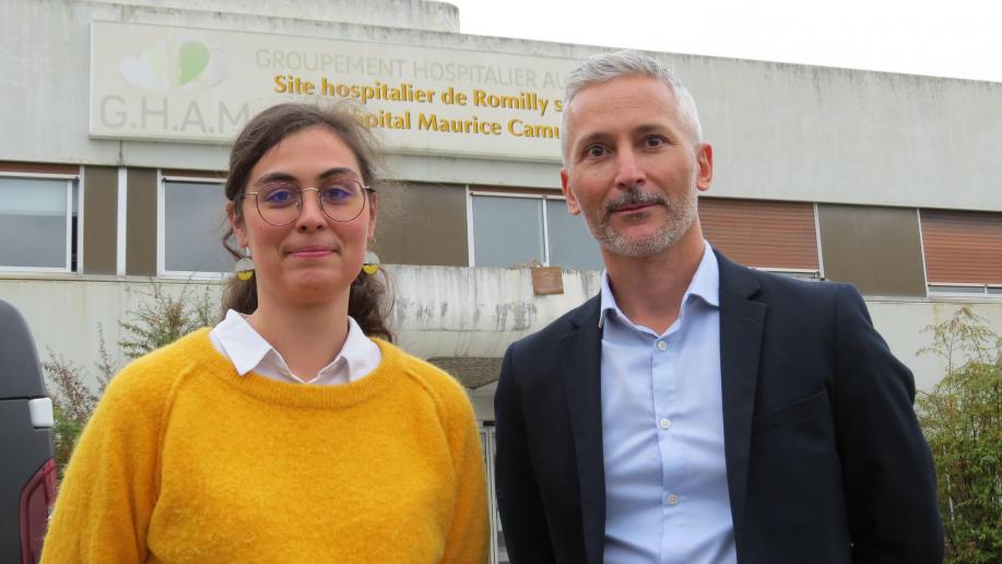 Unité de vie protégée à Sézanne, Ehpad à Romilly... Les projets du ...