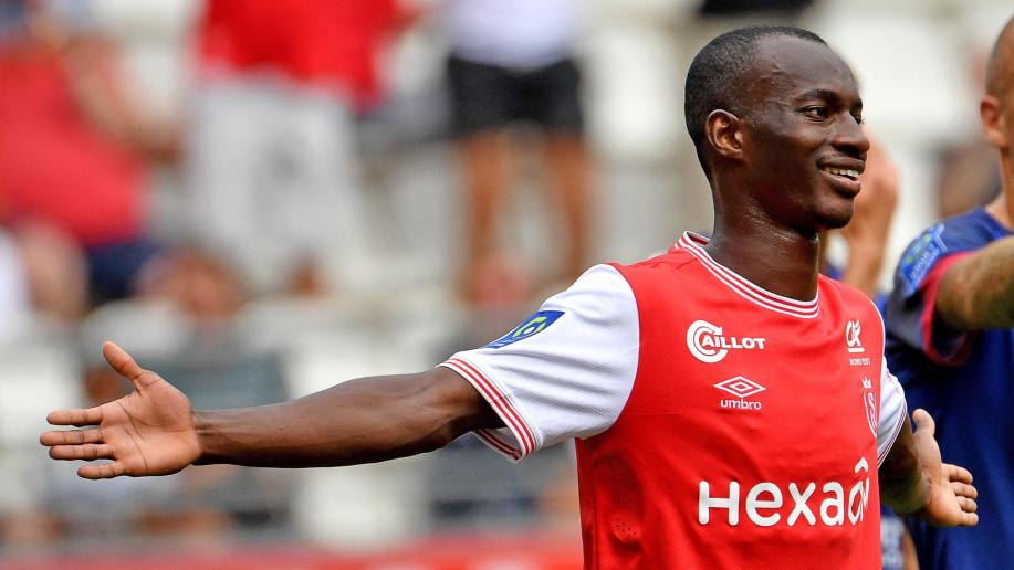 Football - Ligue 1. Au Stade de Reims, Kamory Doumbia « au service du ... Football - Ligue 1. Au Stade de Reims, Kamory Doumbia « au service du ...