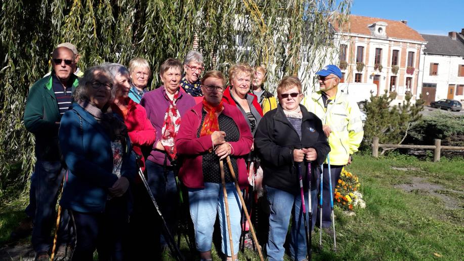 Des séances hebdomadaires pour bouger avec le GDAM de Rumigny-Signy le ...