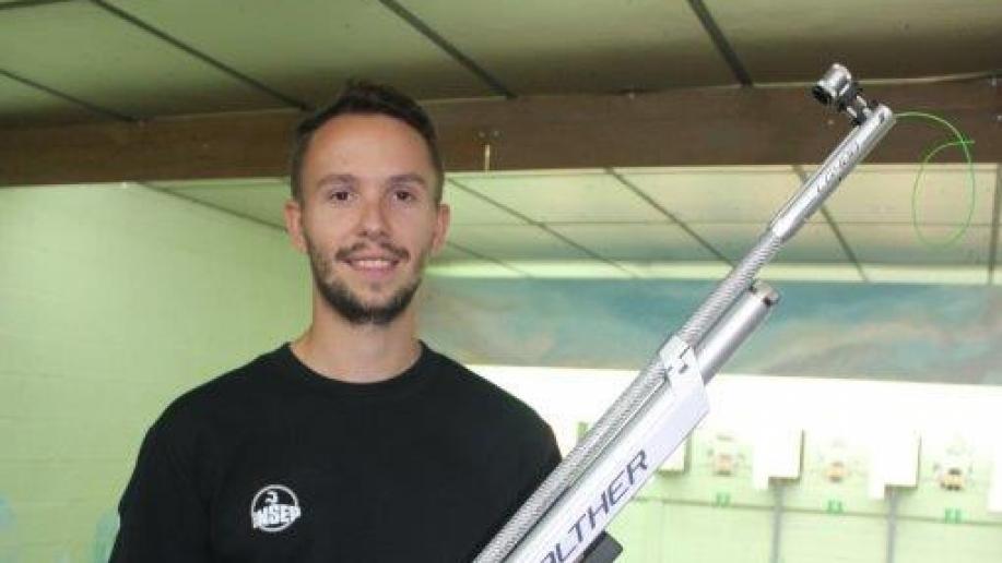 Brian Baudouin, plus que jamais focus sur les JO de Paris-2024