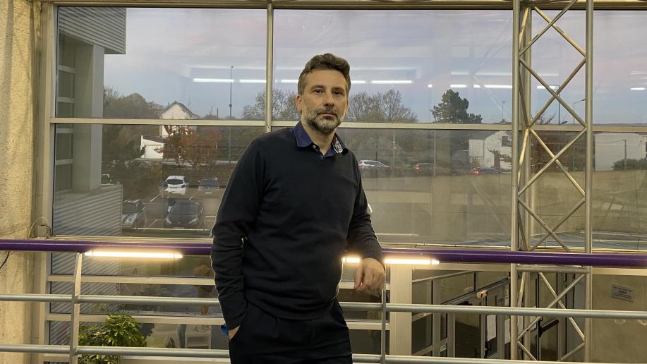 Hervé Pron, enseignant-chercheur à Reims : «Le développement de l ...