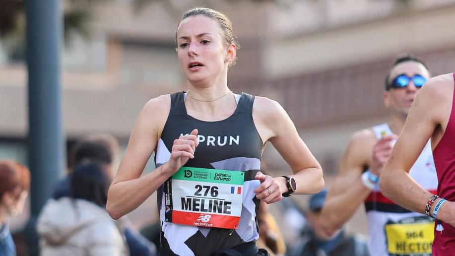 Athlétisme. L’Ardennaise Méline Rollin bat plusieurs records au ...