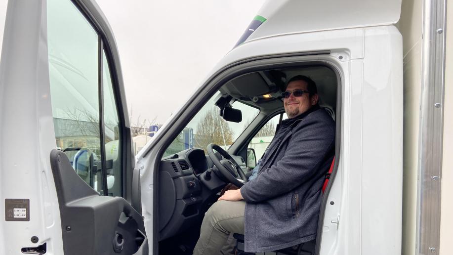 Dans le Soissonnais, le passage à l’électrique séduit les Transports ...