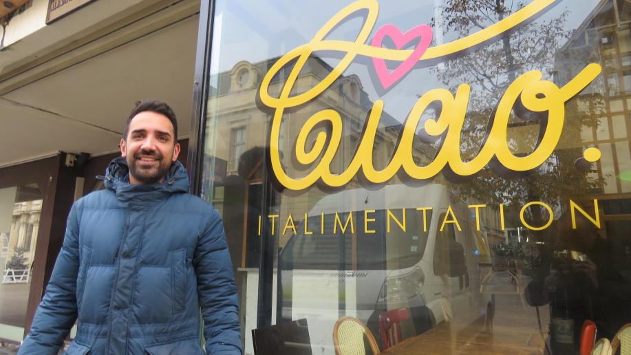 Concours du Troyen de l’année : Philippe Carillon et Adrien Taieb