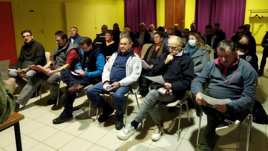 À Mesnil-Sellières, la pratique des affouages traverse les siècles