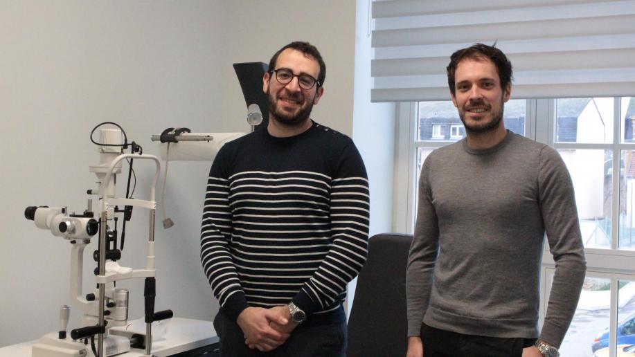 Un nouveau cabinet d’ophtalmologie a ouvert à Charleville-Mézières