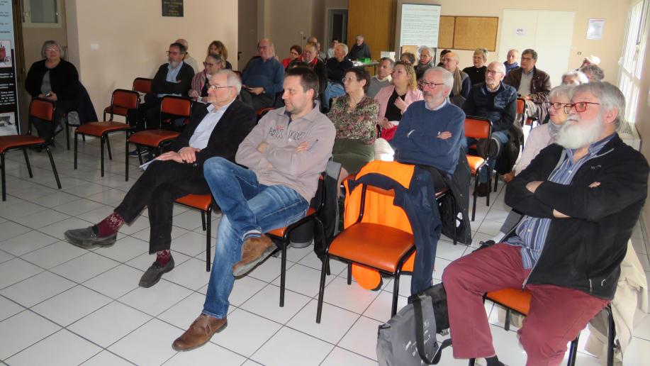 Vendeuvre-sur-Barse : l’association Artho, premier défenseur du patrimoine