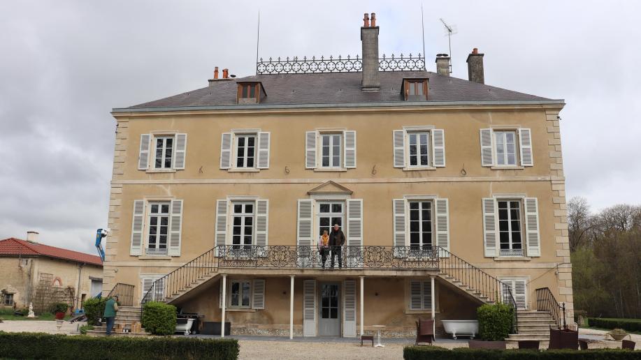 Le château de Crespy-le-Neuf s’ouvre aux mariages et autres événements