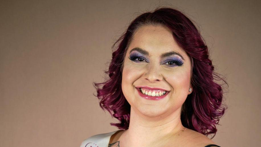 Élue Miss Curvy Champagne-Ardenne à Saint-Memmie, Clélia Gonçalves est ...