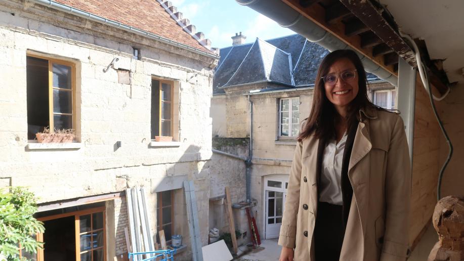 L’auberge historique du Lion d’or devient La Belle Vicoise à Vic-sur-Aisne