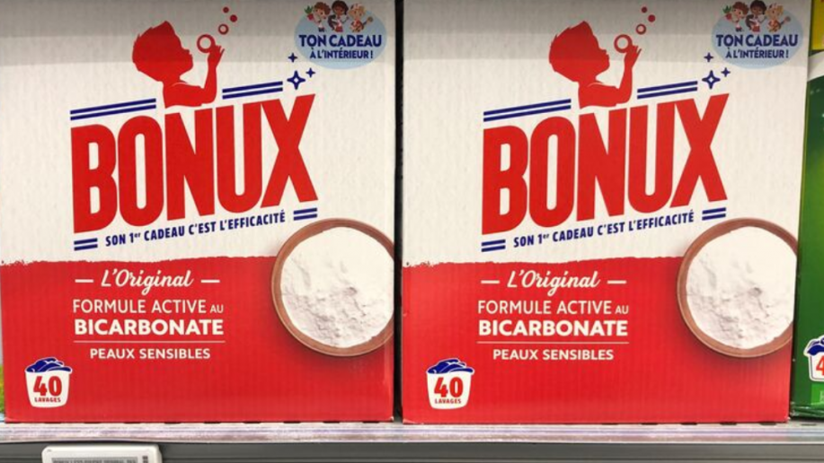 La lessive Bonux (et son célèbre cadeau) est de retour après 10 ans d ...