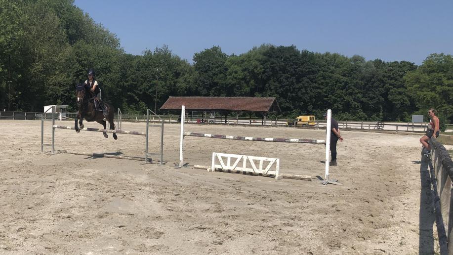 Les écuries de la Béchère, pour sauver le cercle hippique de Romilly ...
