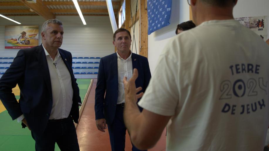 Les Ukrainiens toujours intéressés par Belleu et Bucy-le-Long pour les ...