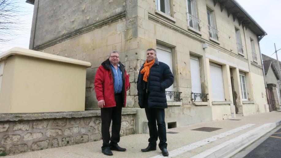 Le bar-brasserie Au Bucy attaqué en justice par la mairie de Bucy-le-Long