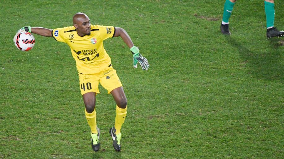 Le gardien Geoffrey Lembet quitte le CS Sedan Ardennes pour Rennes