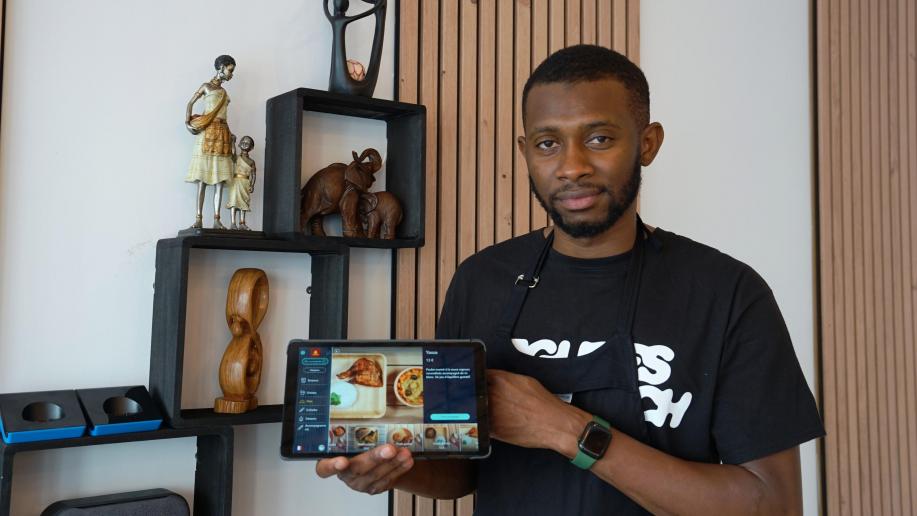 Ancien chargé de com’ de l’équipe nationale du Mali, il ouvre «Bambi ...