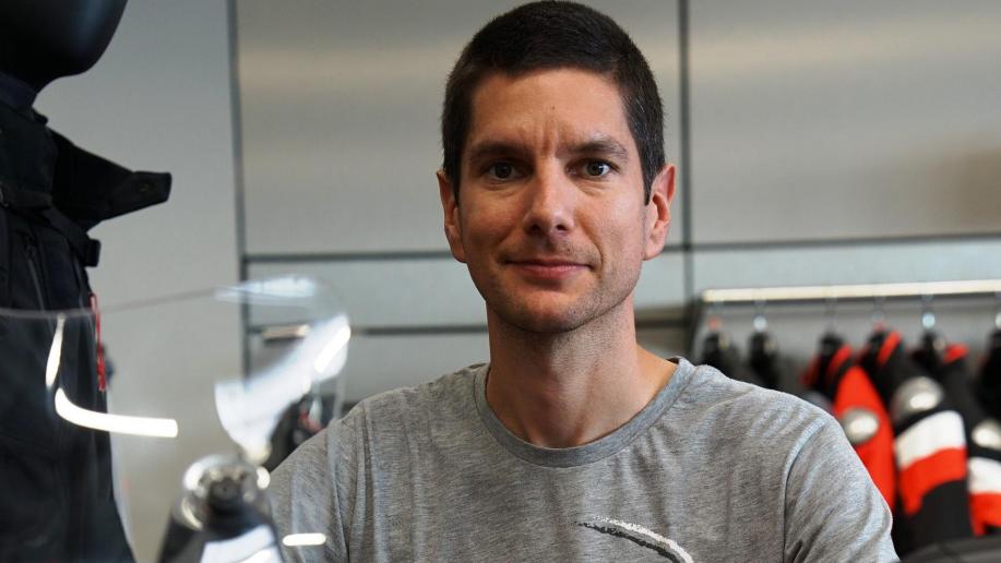 Jean-Patrick Colas ouvre un nouvel espace à Reims pour l’enseigne JPG Motos