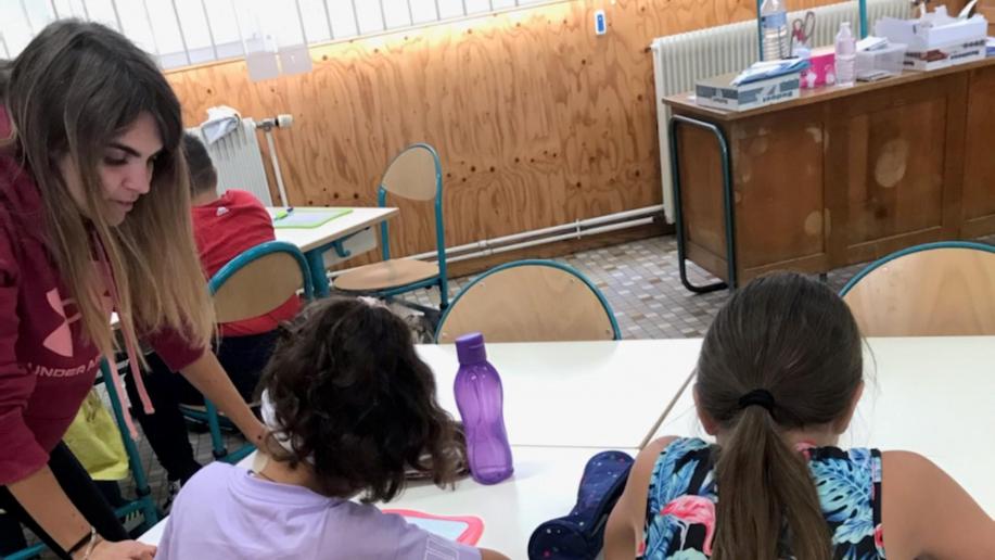 Rentrée anticipée pour ces élèves de l’école Jean d’Ormesson de Revin