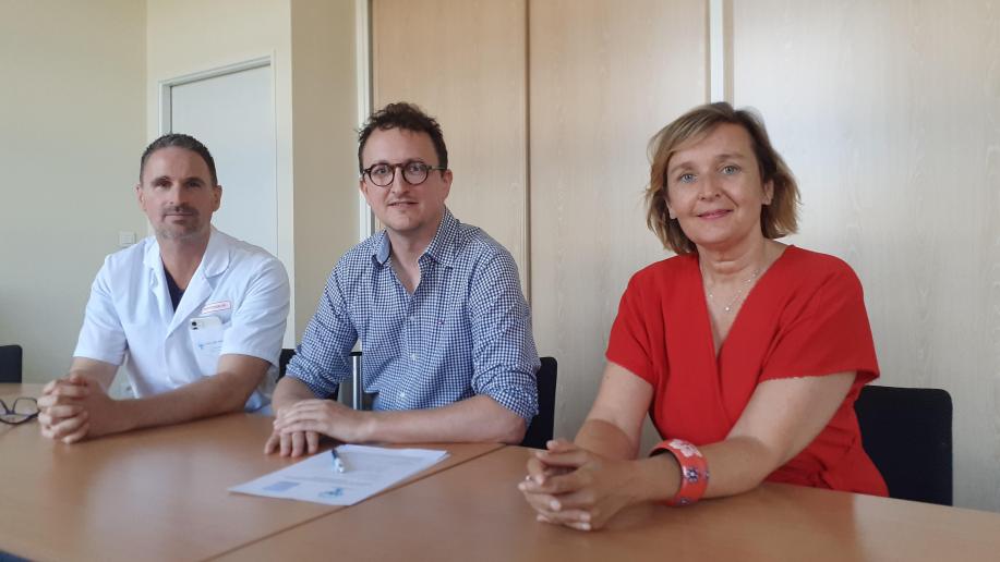 Le CHU de Reims signe une convention gagnant-gagnant pour traiter plus ...