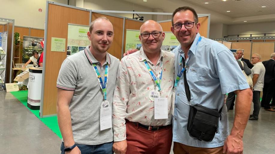 Stéphane Patingre des «12 coups de midi» sur la foire aux lentilles de ...