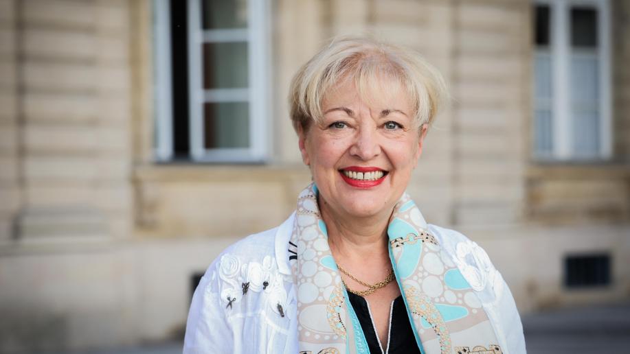 Le sénateur de l’Aisne Pascale Gruny veut interdire l’écriture ...