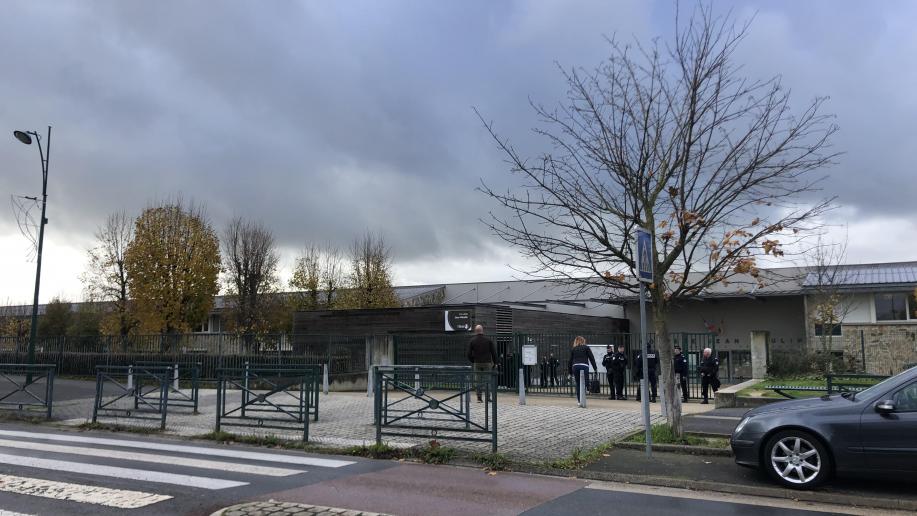 Le collège Jean-Moulin de Saint-Memmie évacué après une fausse alerte à ...