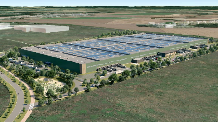 Le plus grand entrepôt de l’Aube annoncé au Parc logistique
