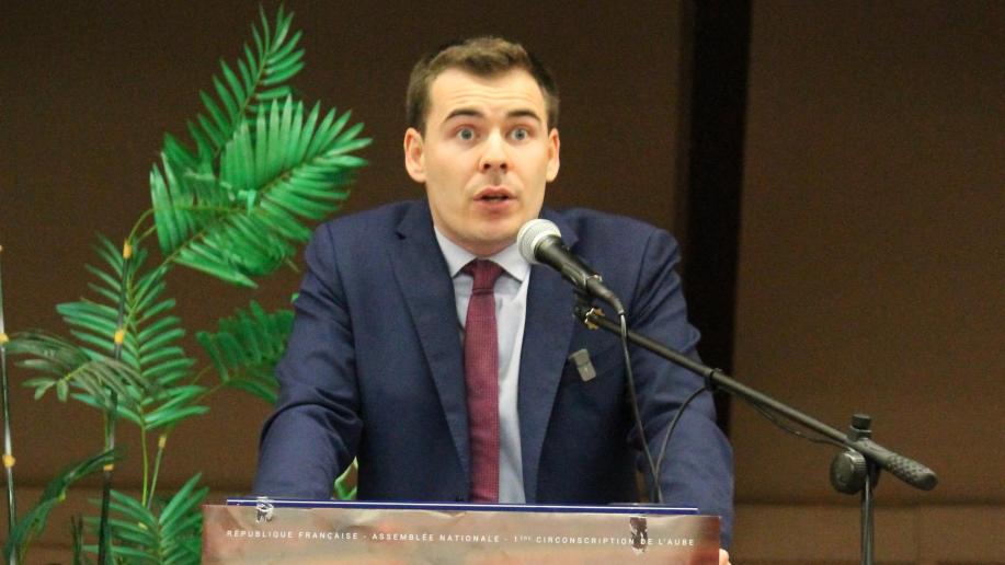 Jordan Guitton, chantre de l’identité rurale