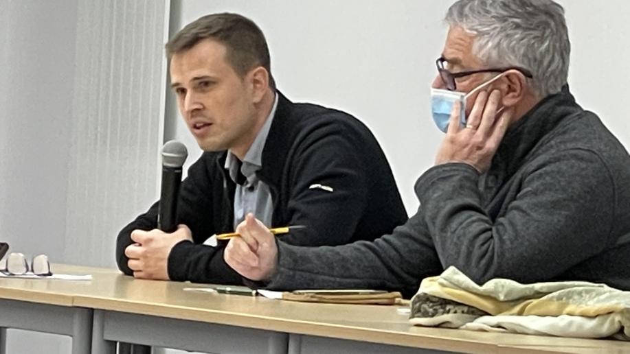 À Vivier-au-Court, un nouveau maire adjoint après une nouvelle démission