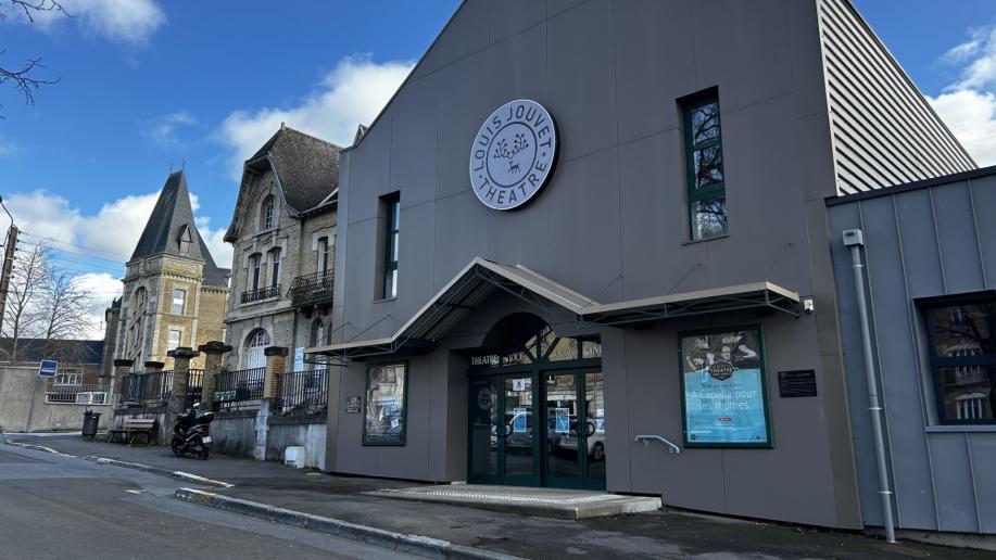 Les travaux du théâtre Louis Jouvet incombent en partie à la Ville de ...