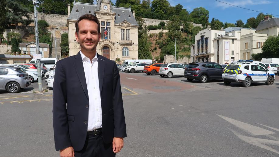 La délégation de Sébastien Eugène à l’Agglomération retirée par le ...