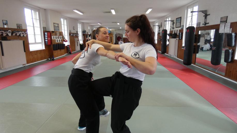 Les femmes invitées à découvrir le krav-maga le 9 mars à Château-Thierry