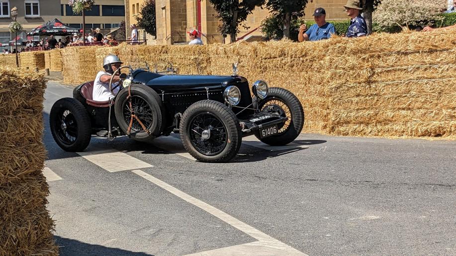 Découvrez le programme du Grand prix rétro d’Yvois de Carignan