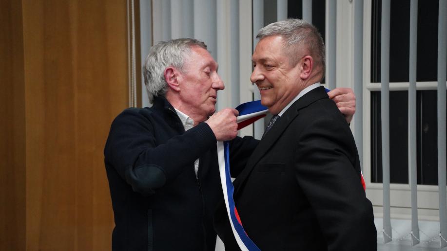 Philippe Lemoine élu officiellement maire des Noës-près-Troyes