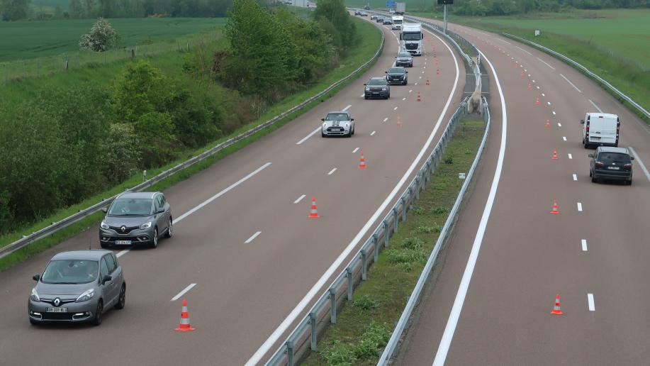 Autoroute A4 : voici pourquoi vous roulez à 90 km/h sur 32 km depuis ...