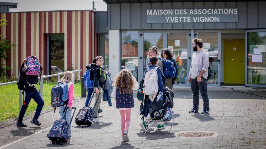 Malaises Denfants Dans La Marne Comment Les élèves De Fère