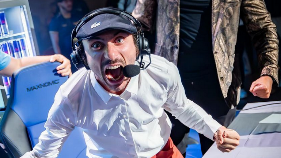 On vous en dit plus sur le streamer Ken Bogard, originaire de Brévonnes ...