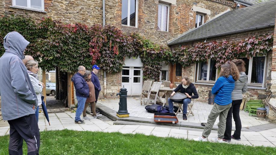 Signy-le-Petit : à la découverte du patrimoine local à travers un conte