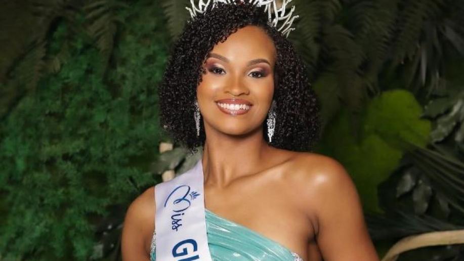 Miss France 2025 : Qui est Miss Guyane, Jade Fansonna