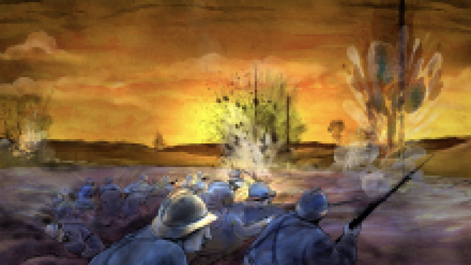 L’histoire d’Augustin Trébuchon, dernier Poilu tué en 1918, sera sur ...