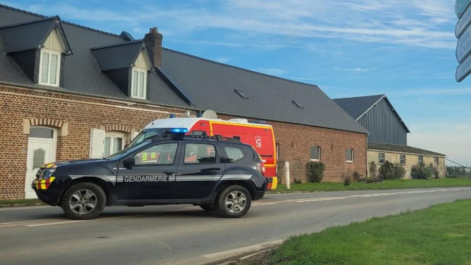 Aisne : un homme est mort dans un accident impliquant une voiture et un poids lourd