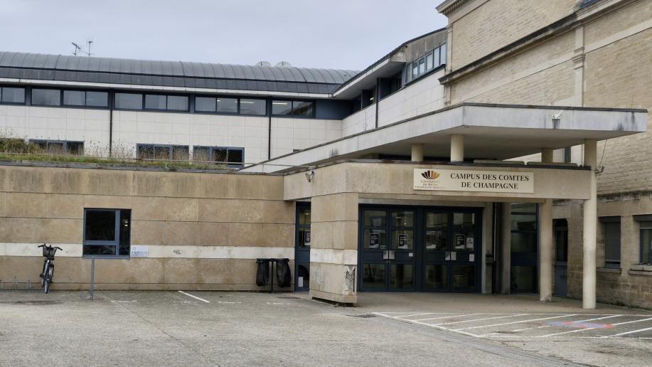 Université de Reims Champagne-Ardenne : « Nous sommes parvenus à nos ...