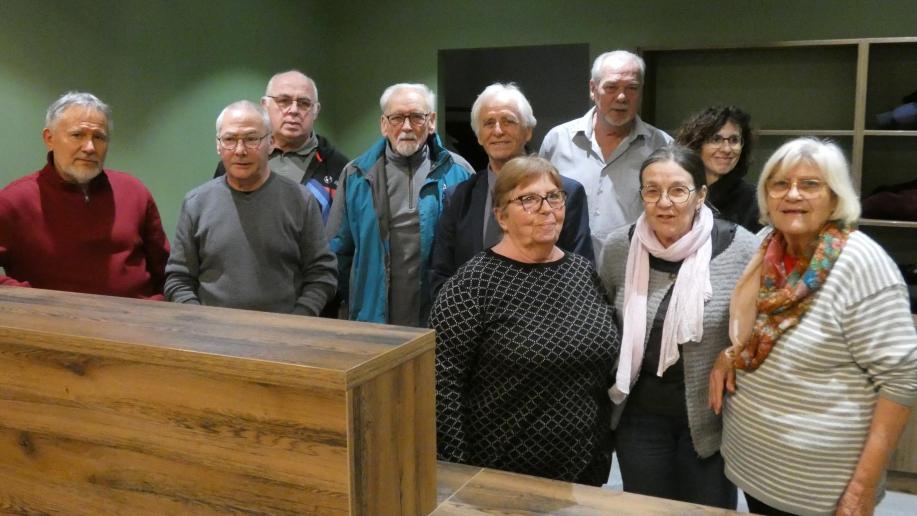 À Mézy-Moulins, les travaux de 2025 seront réalisés avec une fiscalité ...