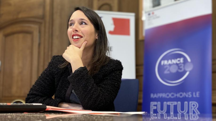 Journée des droits des femmes. « Elle a une part d’humilité très appréciée » : portrait de Fanny ...