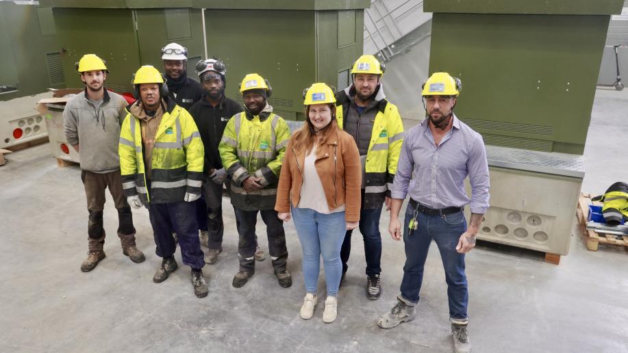 Epco Grand Est s’installe à Châlons-en-Champagne : 40 emplois créés mi-2026